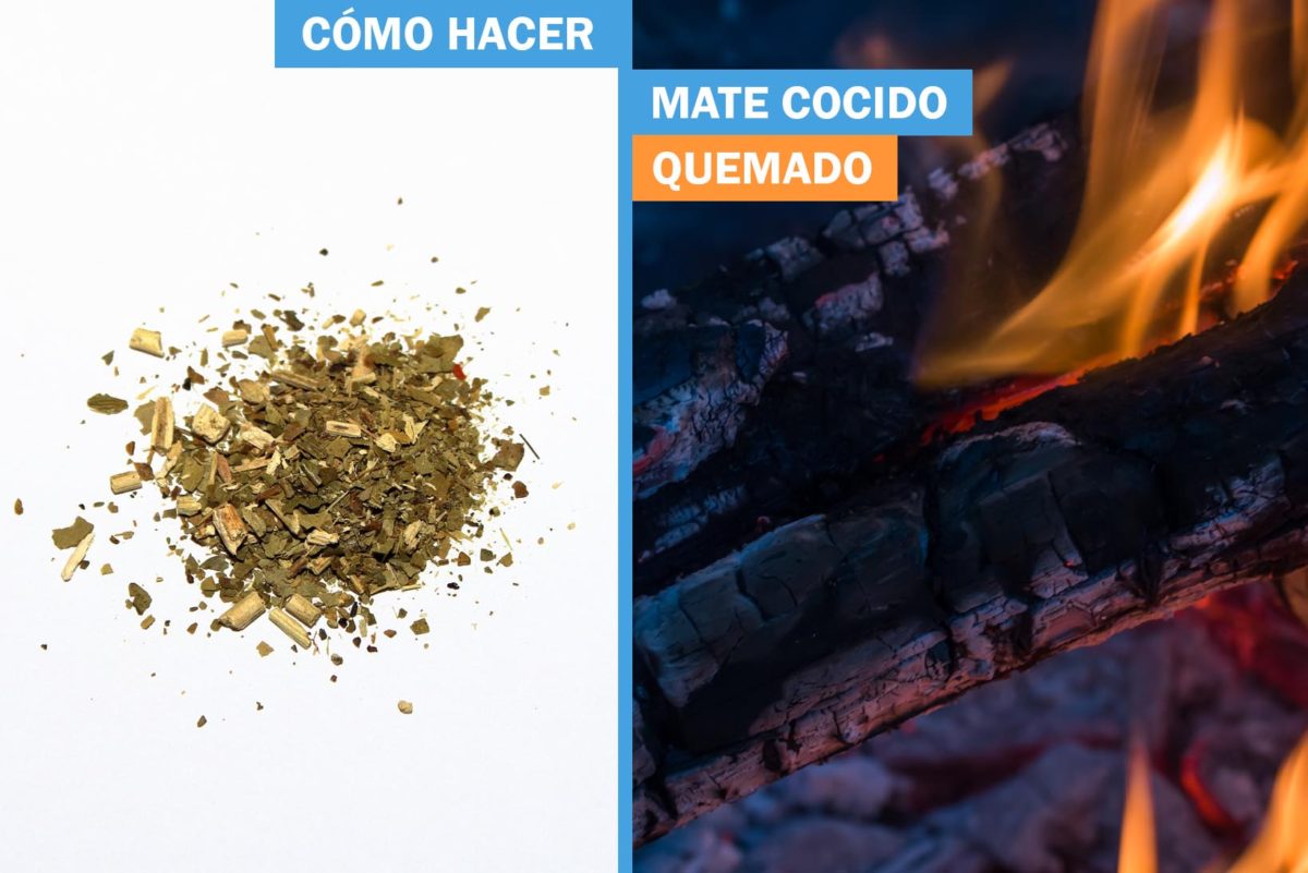 MATE CON MANZANILLA: RECETA Y BENEFICIOS