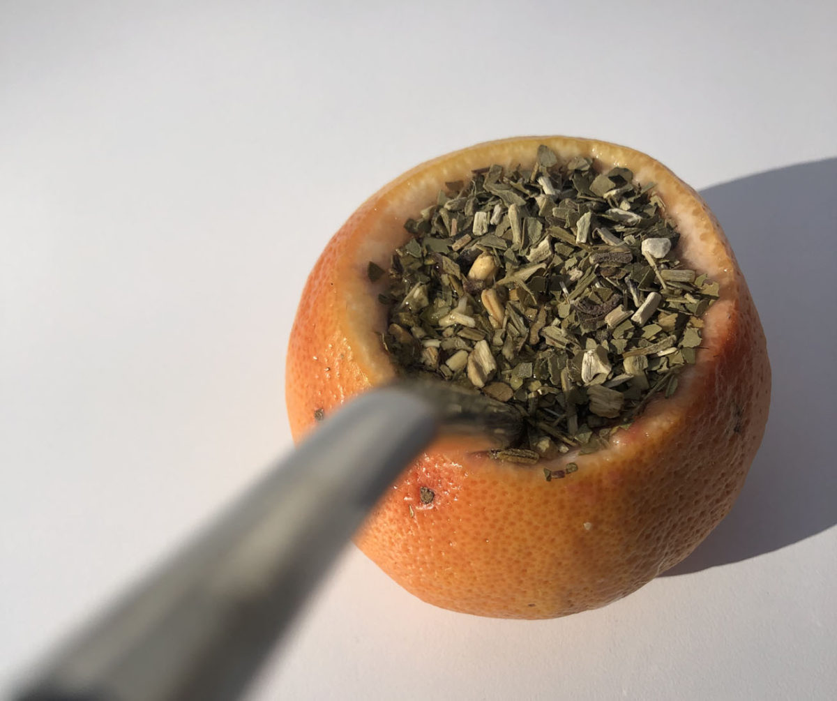 MATE DE POMELO: PEPARACIÓN Y TODO SOBRE EL TEMA